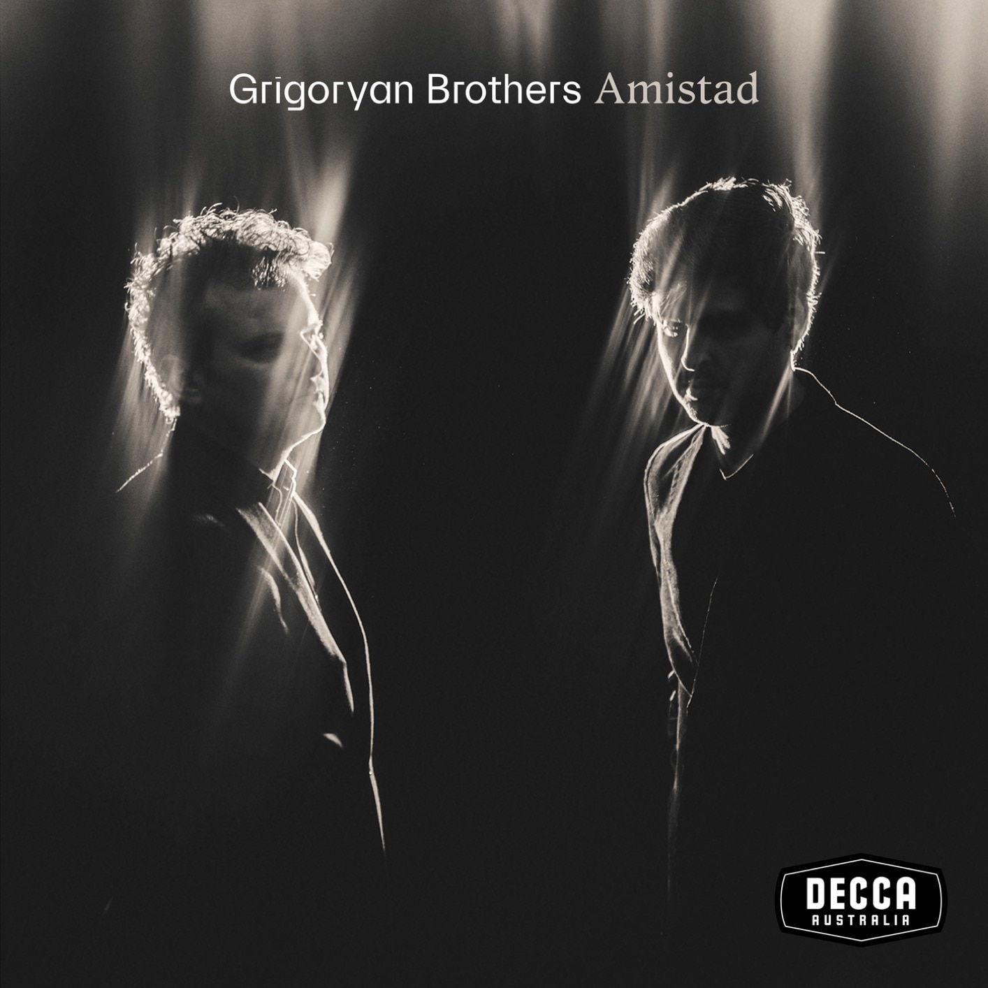 Grigoryan Brothers: Amistad - ABC Classic