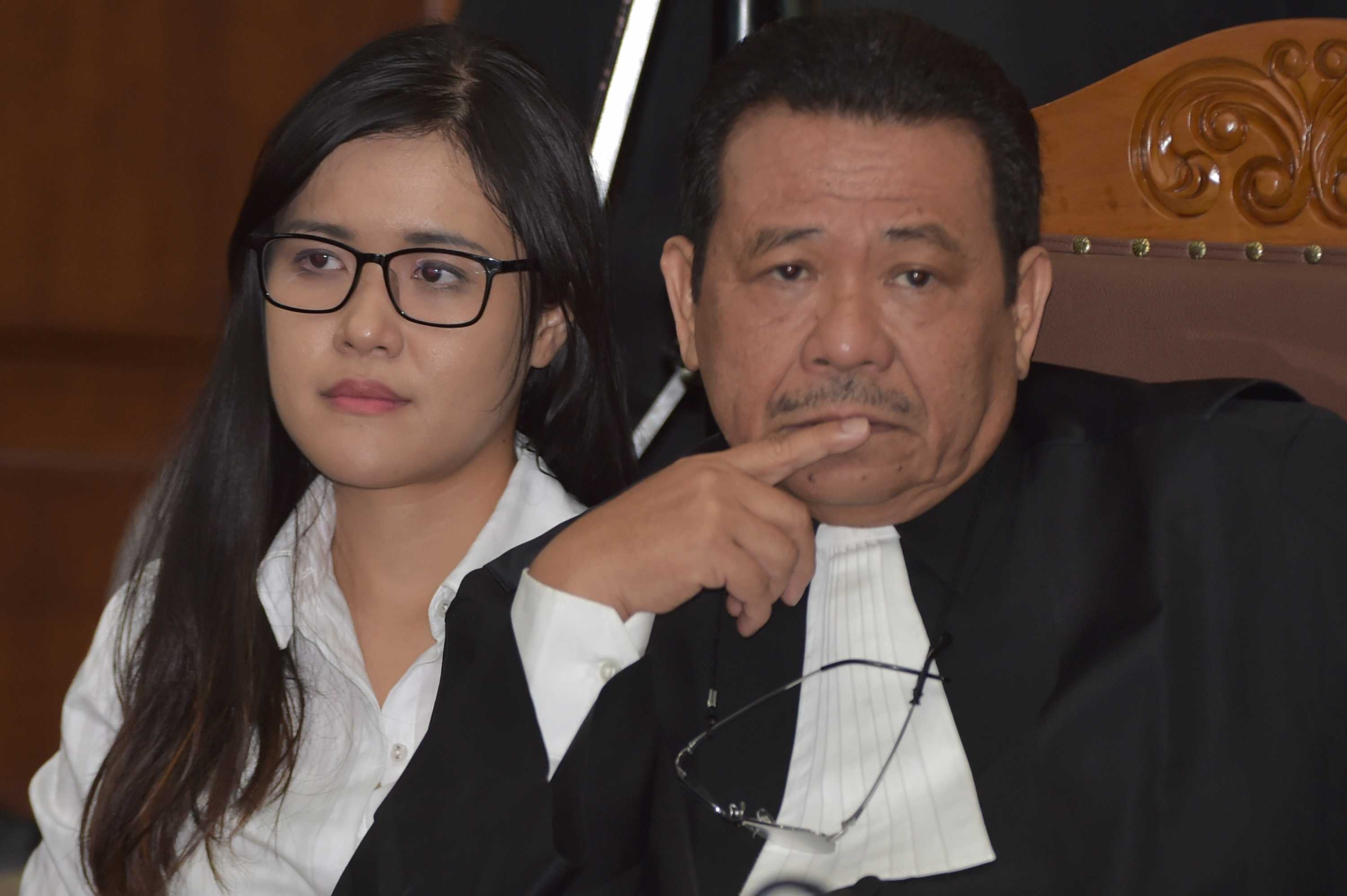 Jessica Wongso: Defendant 'cannot remember' details of alleged cyanide ...