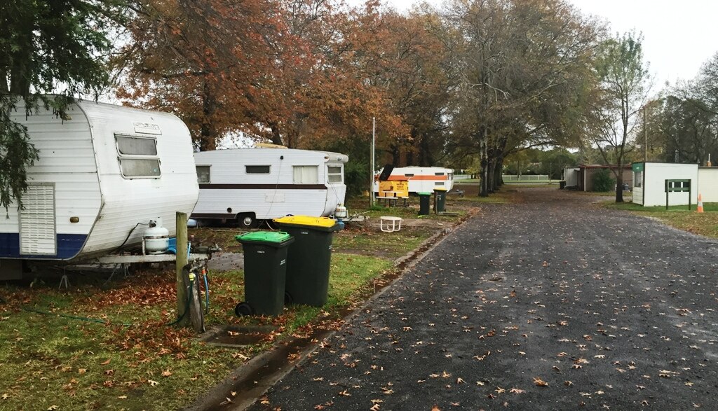 Eviction of caravan park residents highlights rental affordability ...