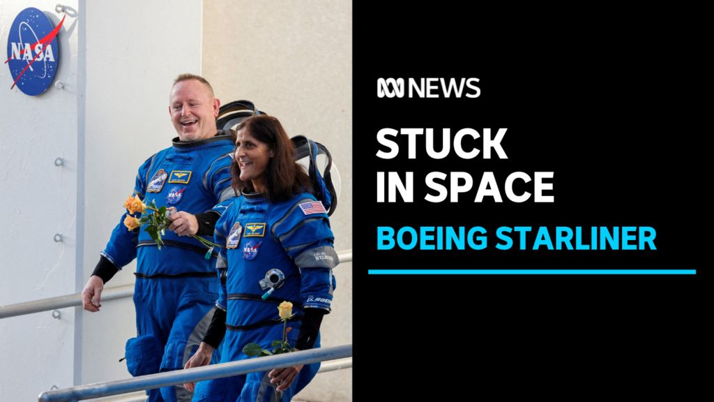 NASA pilots' return to earth indefinitely delayed due to Starliner ...