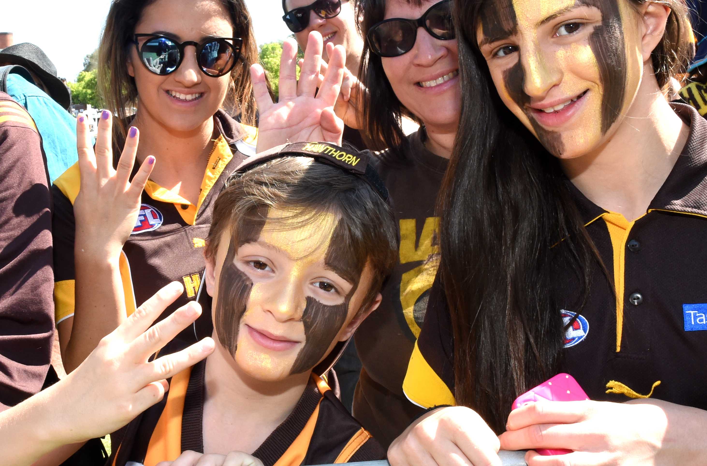AFL grand final: Celebrations continue for premiership winners Hawthorn ...