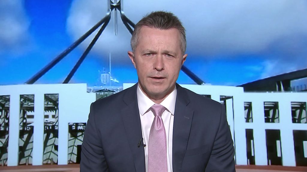 Students' writing skills going in the 'wrong direction': Jason Clare ...