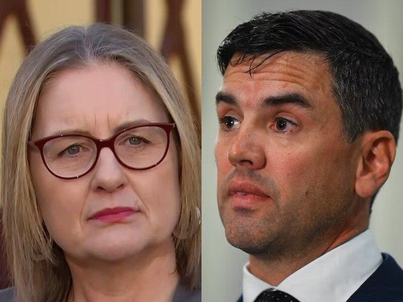 Brad Battin under pressure as Liberal MPs weigh up second leadership ...