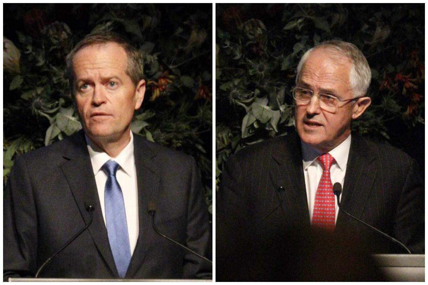 The religious lives of Malcolm Turnbull and Bill Shorten - ABC listen