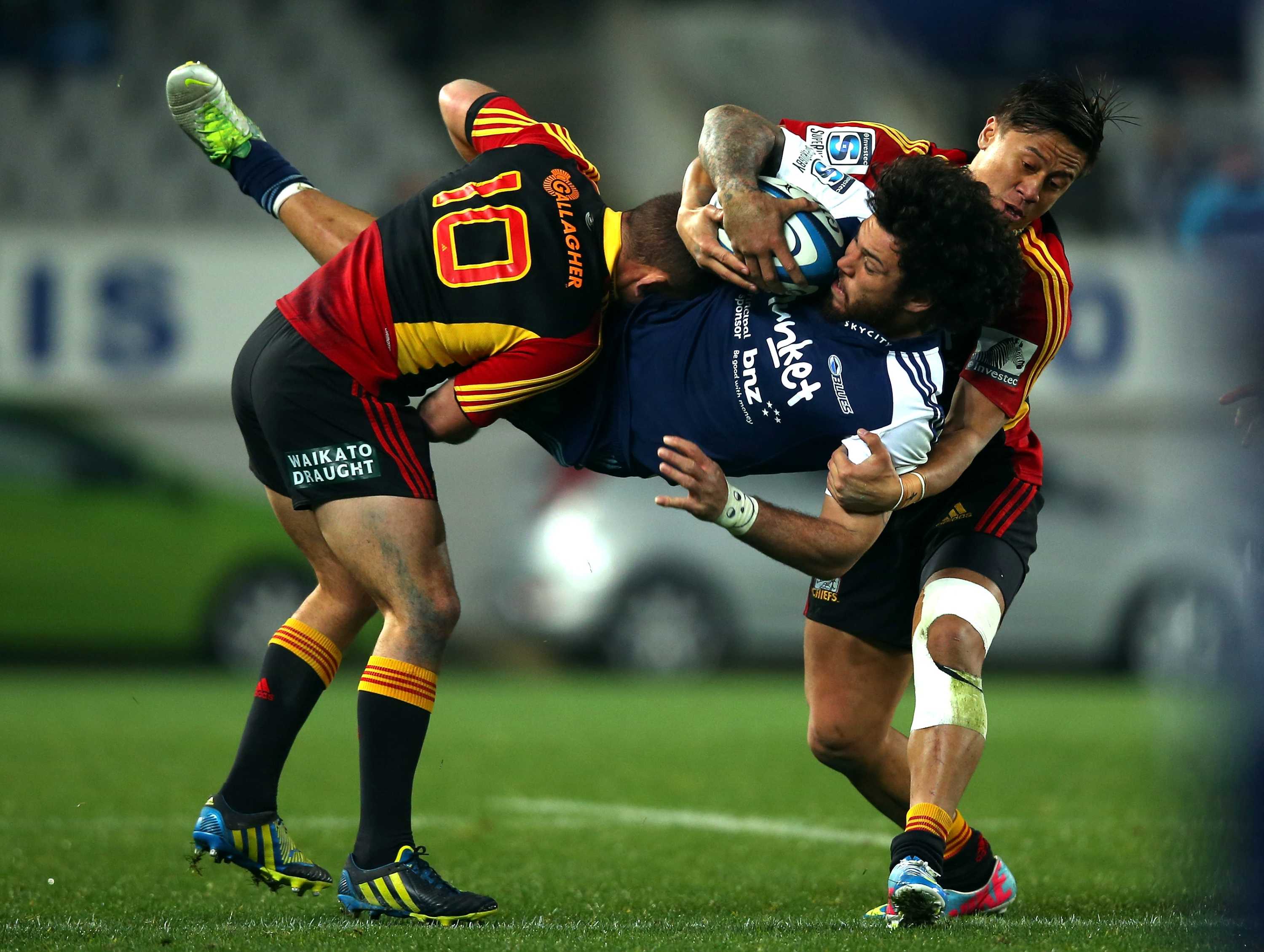 Super Rugby: Reds beats Waratahs; Force upset Brumbies; Chiefs get past ...