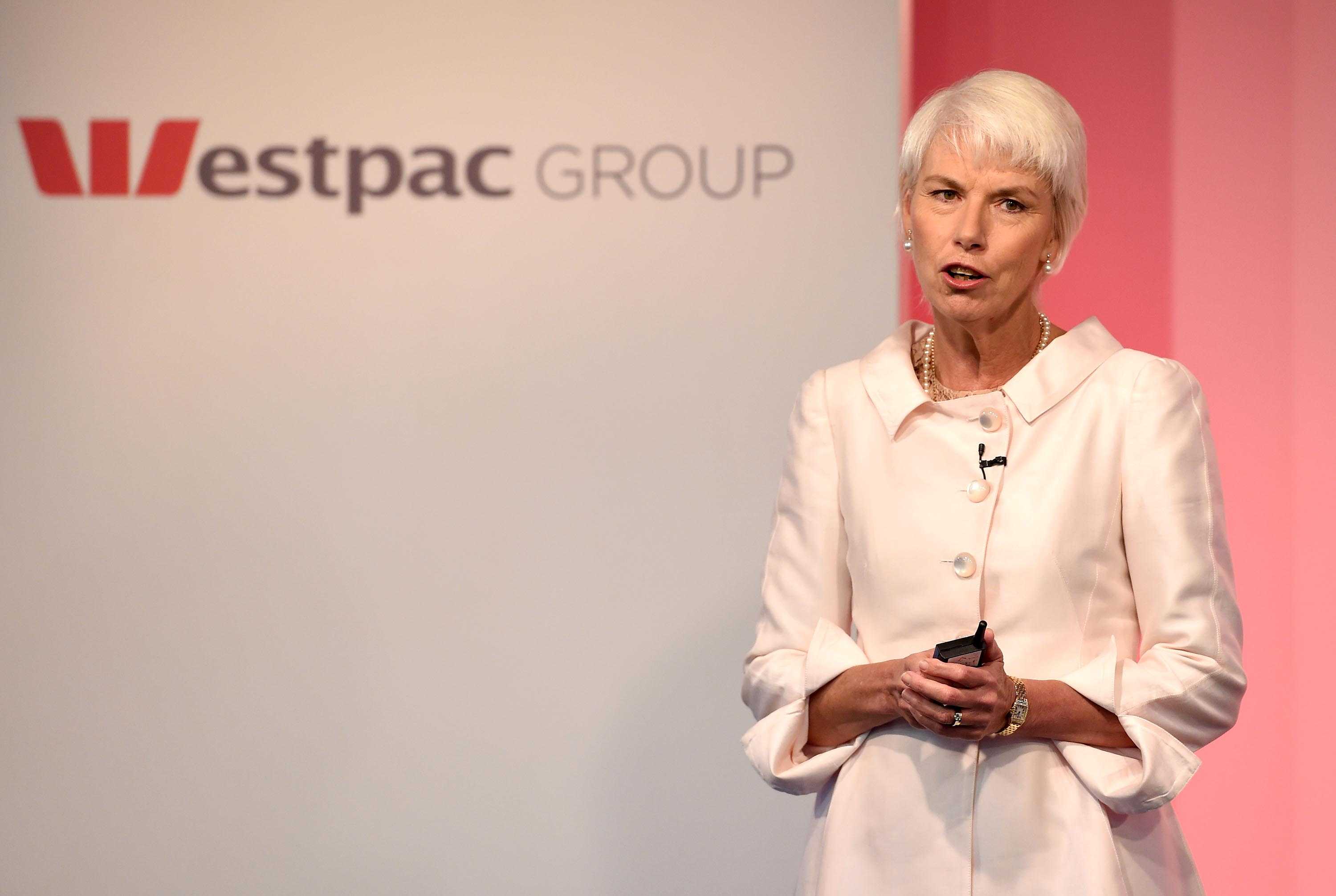 Where are the female leaders to replace Gail Kelly? - ABC News