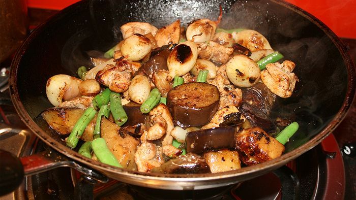 Quick Chicken - ABC News