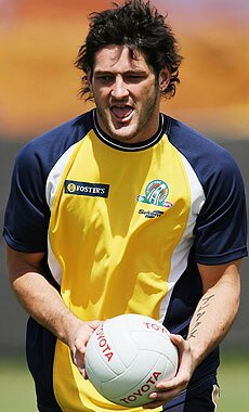 Fevola made up racism claims: AFL - ABC News