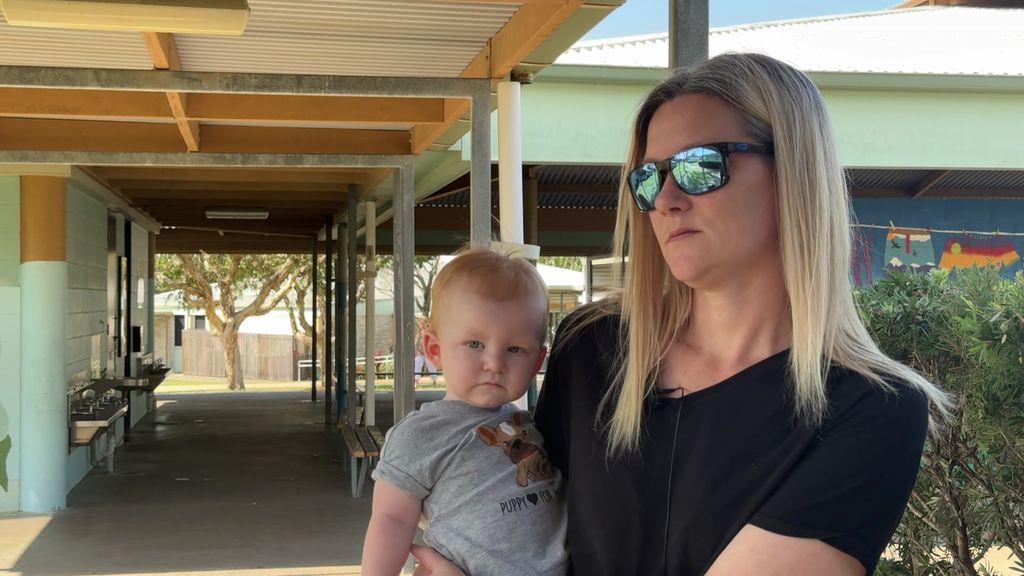 Hervey Bay voter Amy says the major parties have made promises they can ...