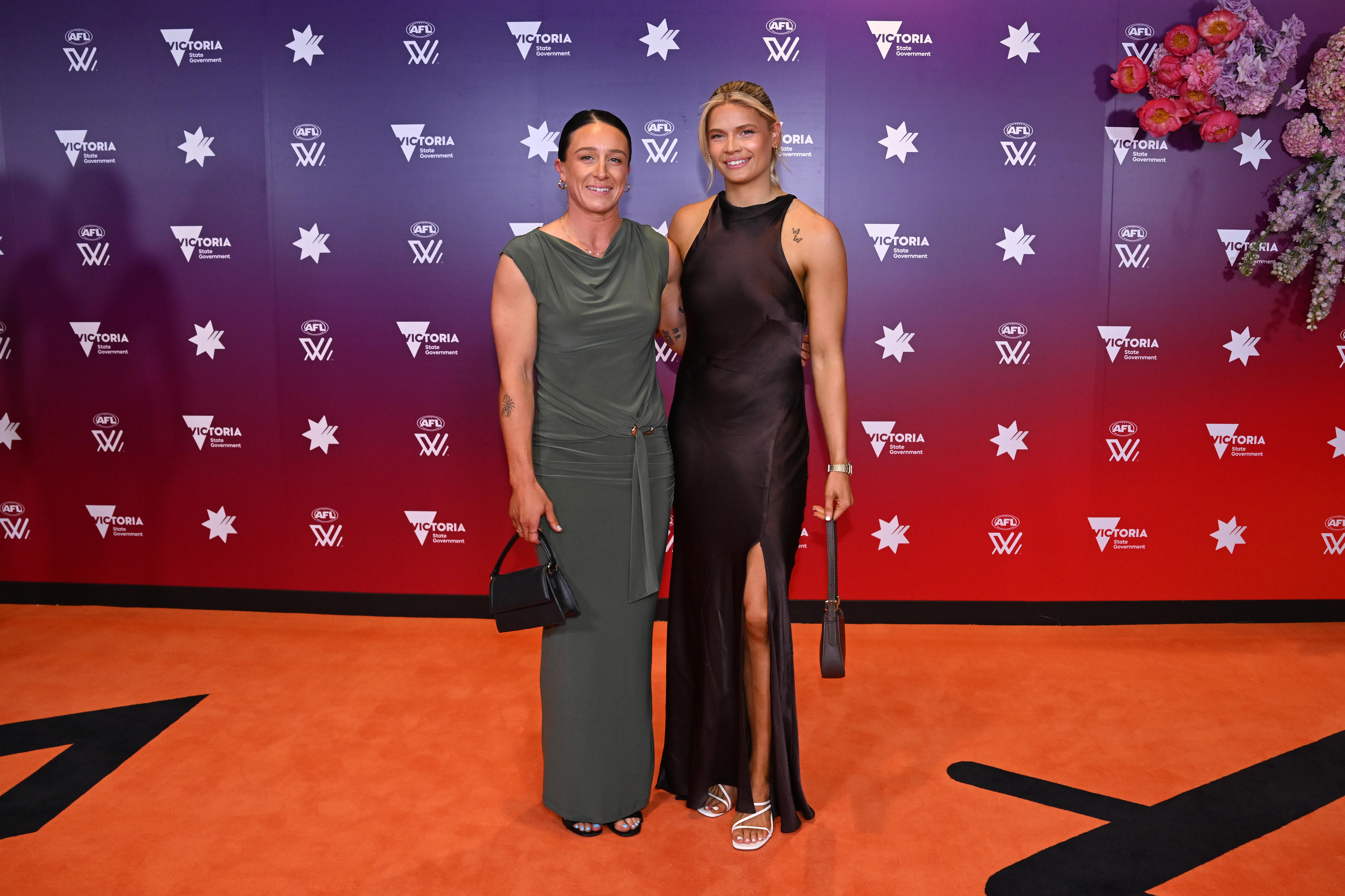 Kangaroos star Ash Riddell wins AFLW best and fairest award - ABC News