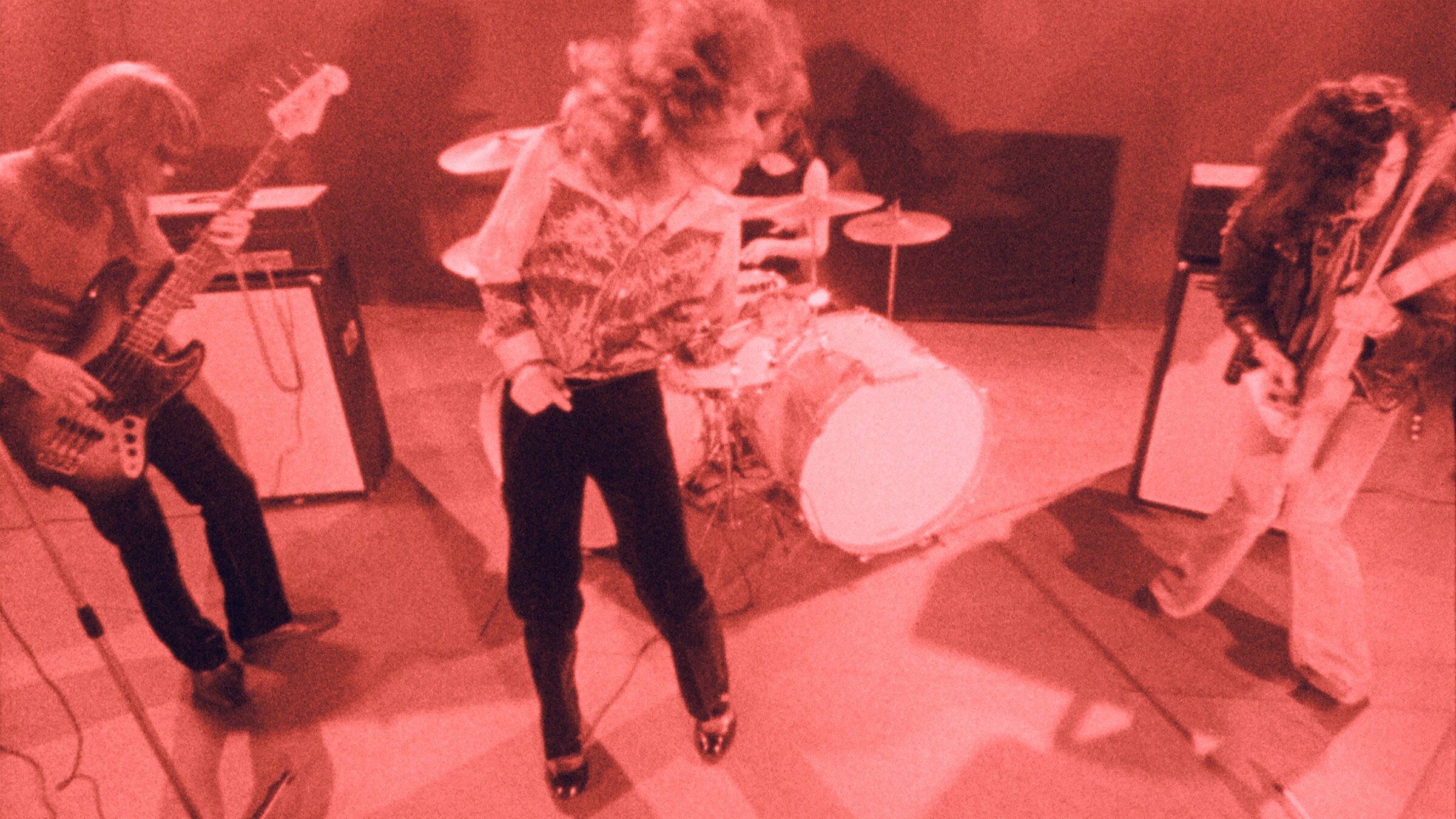 Led Zeppelin superstars share their story in the rock band's first ...