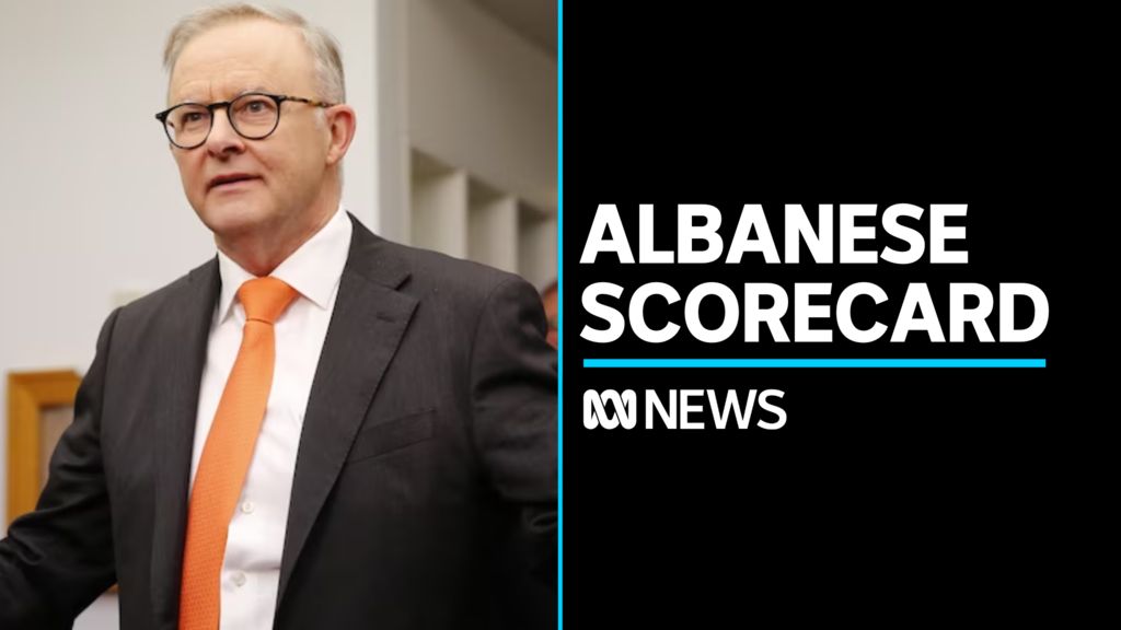 Is the government failing to deliver on promises? - ABC News