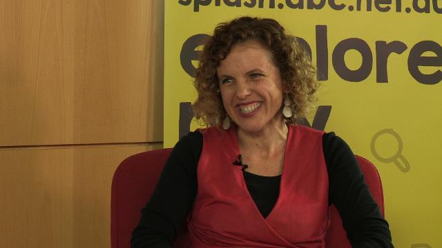 Sally Rippin on sculpting stories - ABC Education