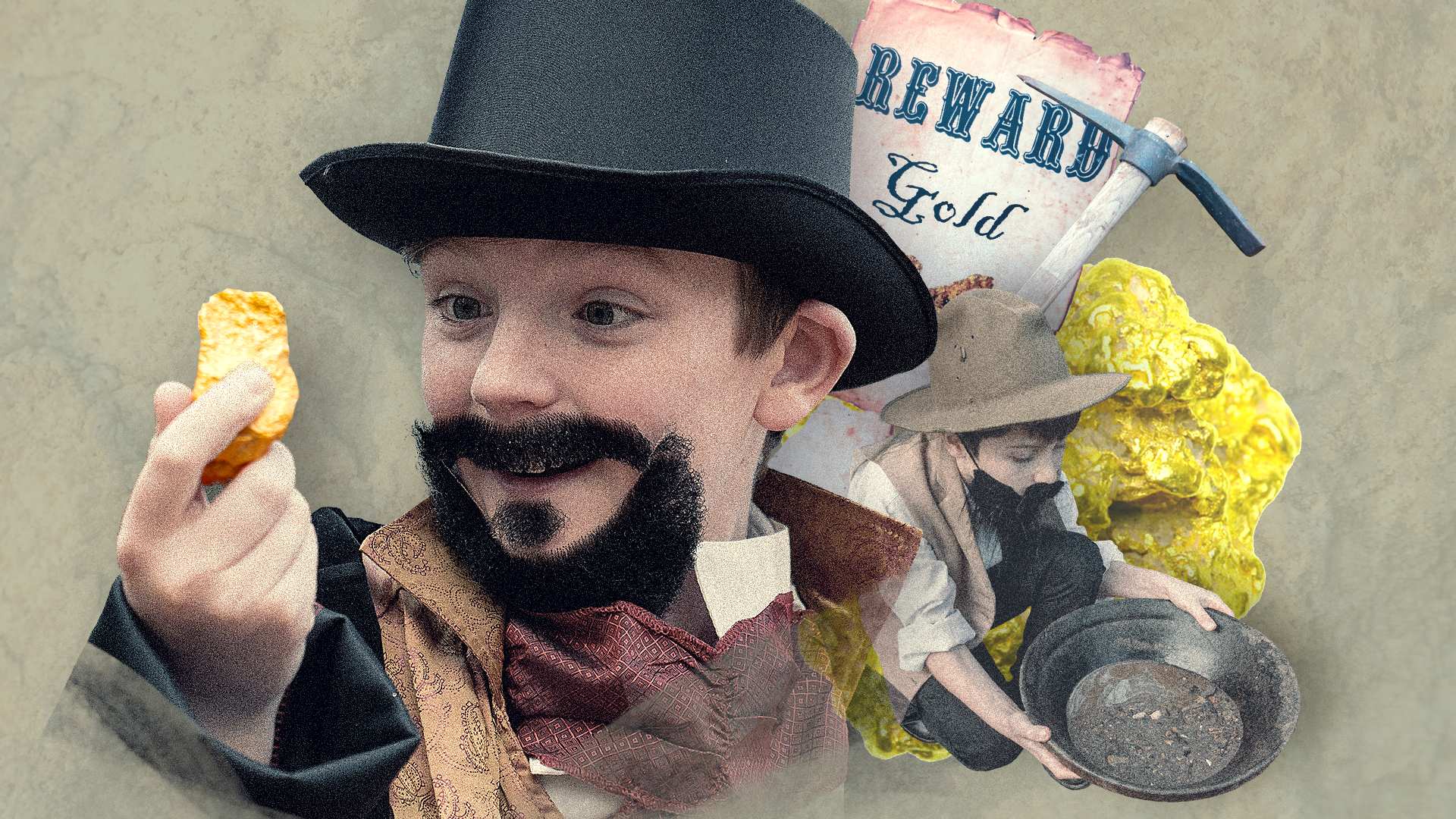 Gold Rush - Behind The News