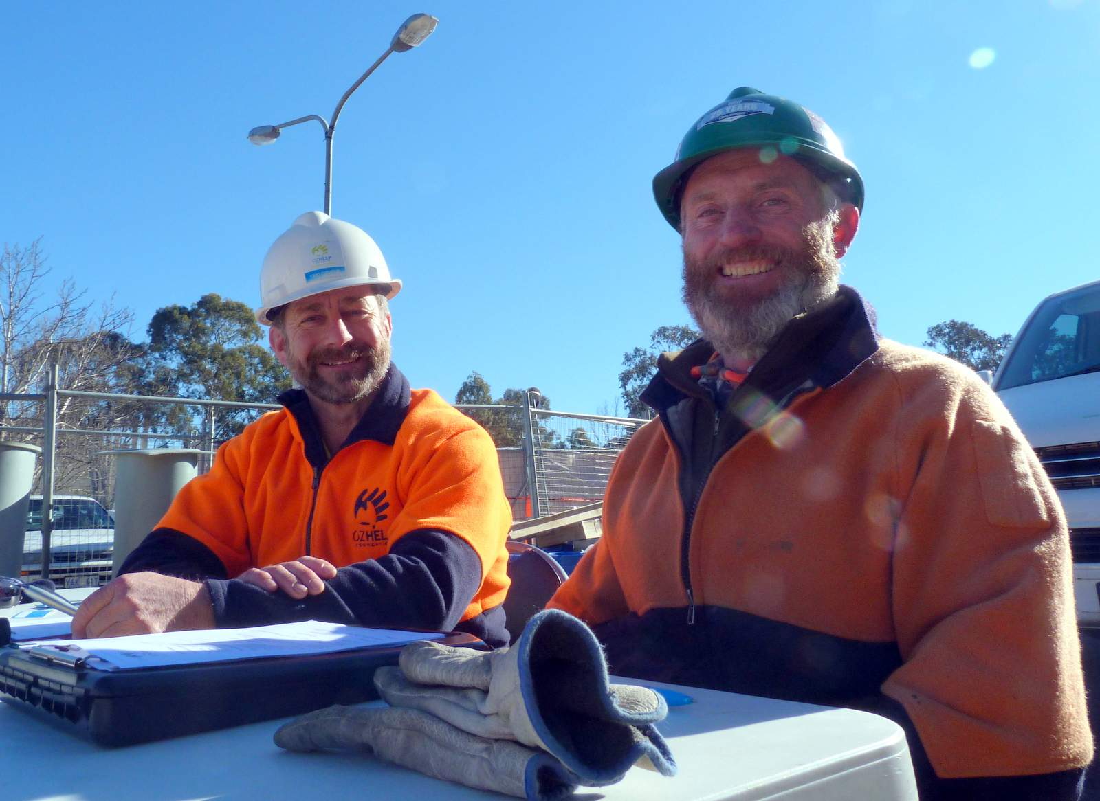 Tradies Tune Up: Saving lives and building healthier workers with on ...