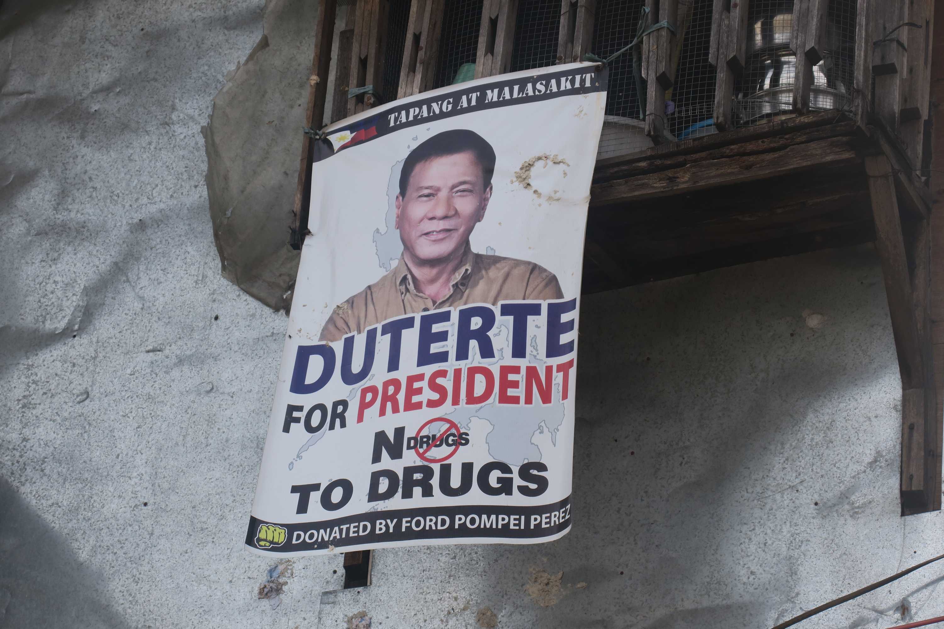Rodrigo Duterte: How the Philippines' new President plans to solve ...
