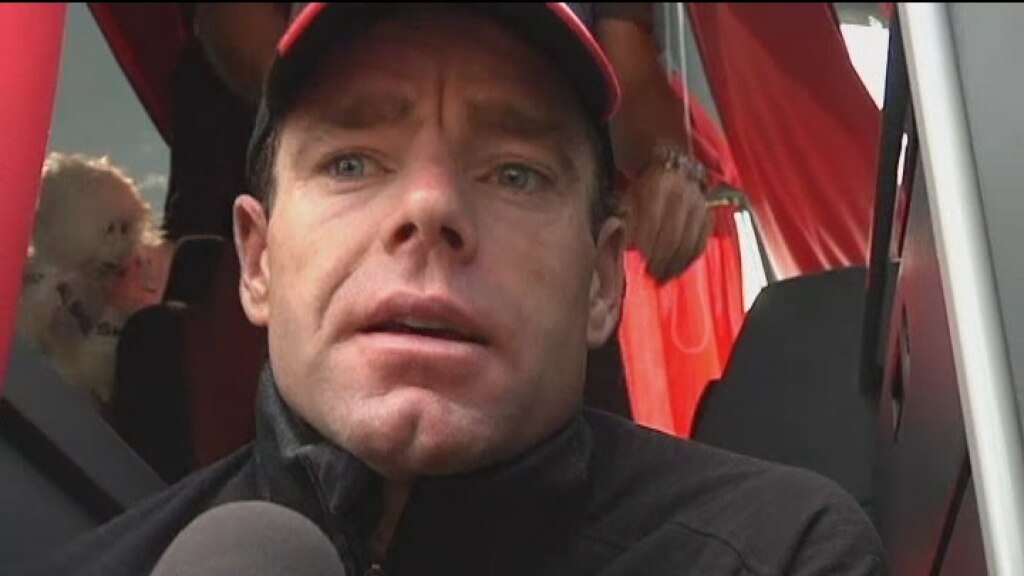 Millar takes out stage 12 of Tour - ABC News