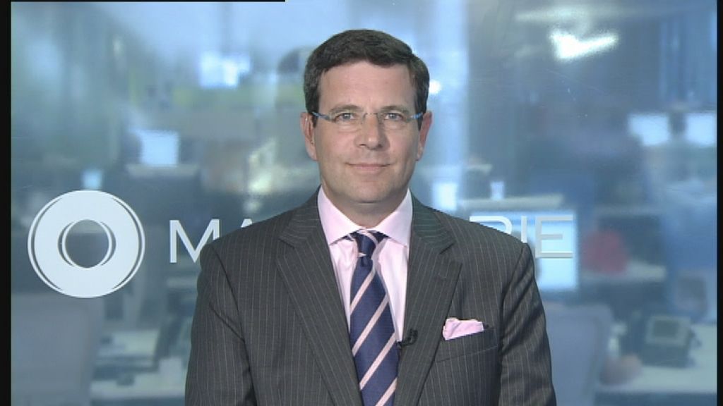 Wednesday markets with James Rosenberg - ABC News