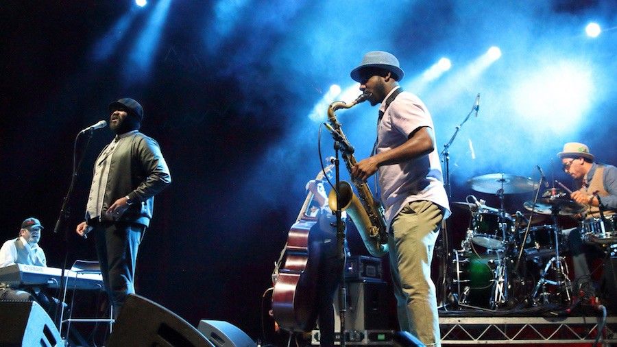 50 shades of rhythm and blues: how R&B dominated Bluesfest 2017 - Double J