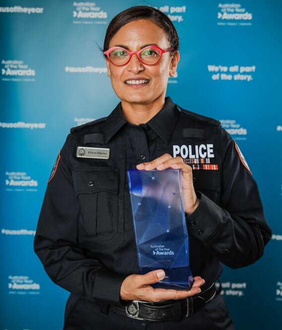 The Year that Made Me: Erica Gibson, 2015 - ABC listen