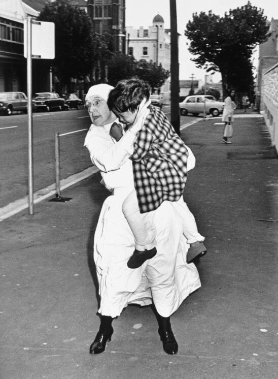 Mervyn Bishop: Australia's first Aboriginal press photographer - ABC ...