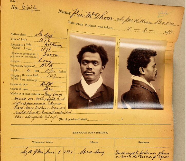 Prisoners in pictures: A history of incarceration in NSW told with ...