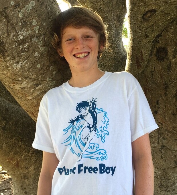 Teen environmentalist Plastic Free Boy is now making waves in Far North ...