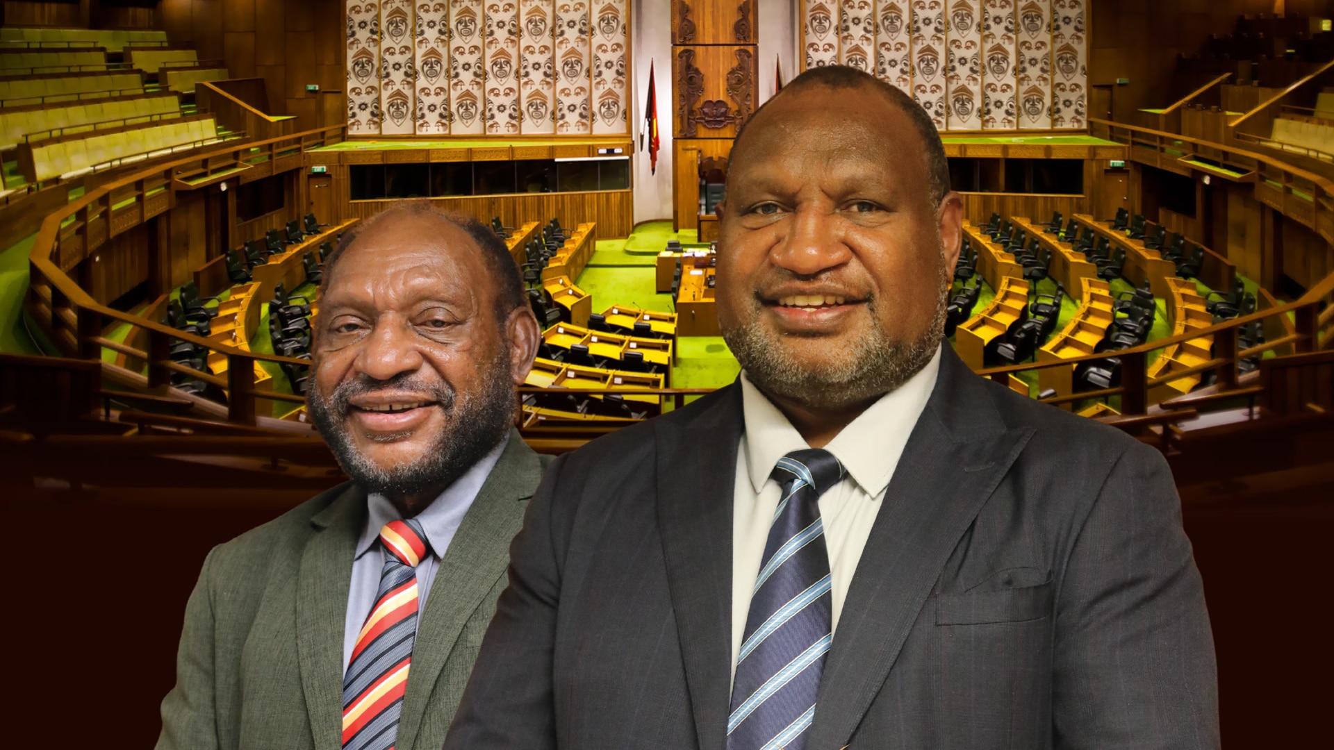 James Marape remains Papua New Guinea's PM after no confidence ...