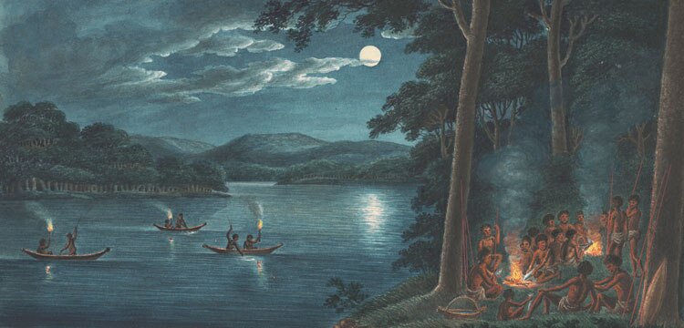 Joseph Lycett: convict artist - ABC Radio National