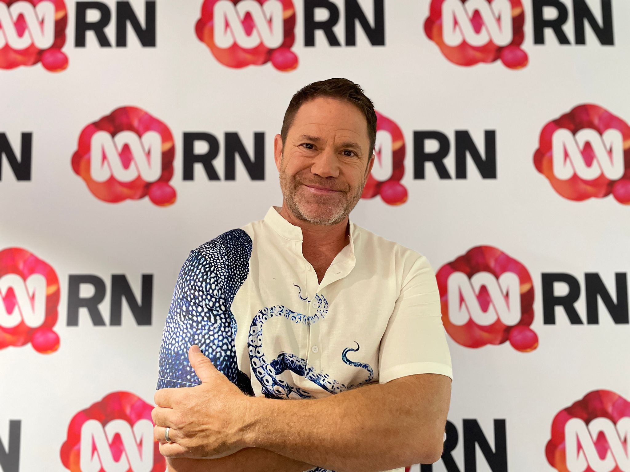 Dive into the ocean with naturalist Steve Backshall - ABC listen