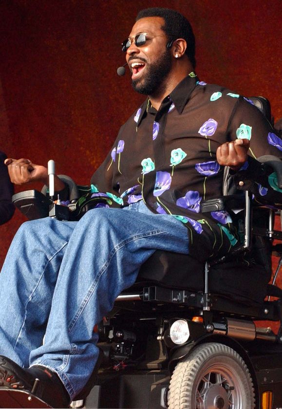 Soul legend Teddy Pendergrass dead at 59 - ABC News