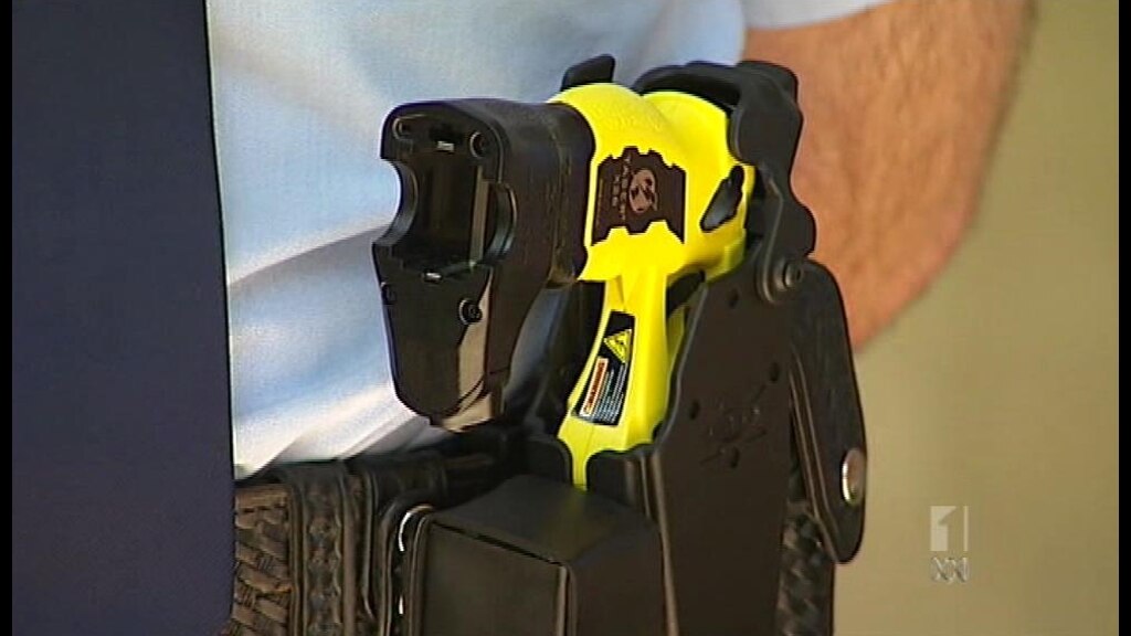 Police taser inquiry raises questions - ABC News