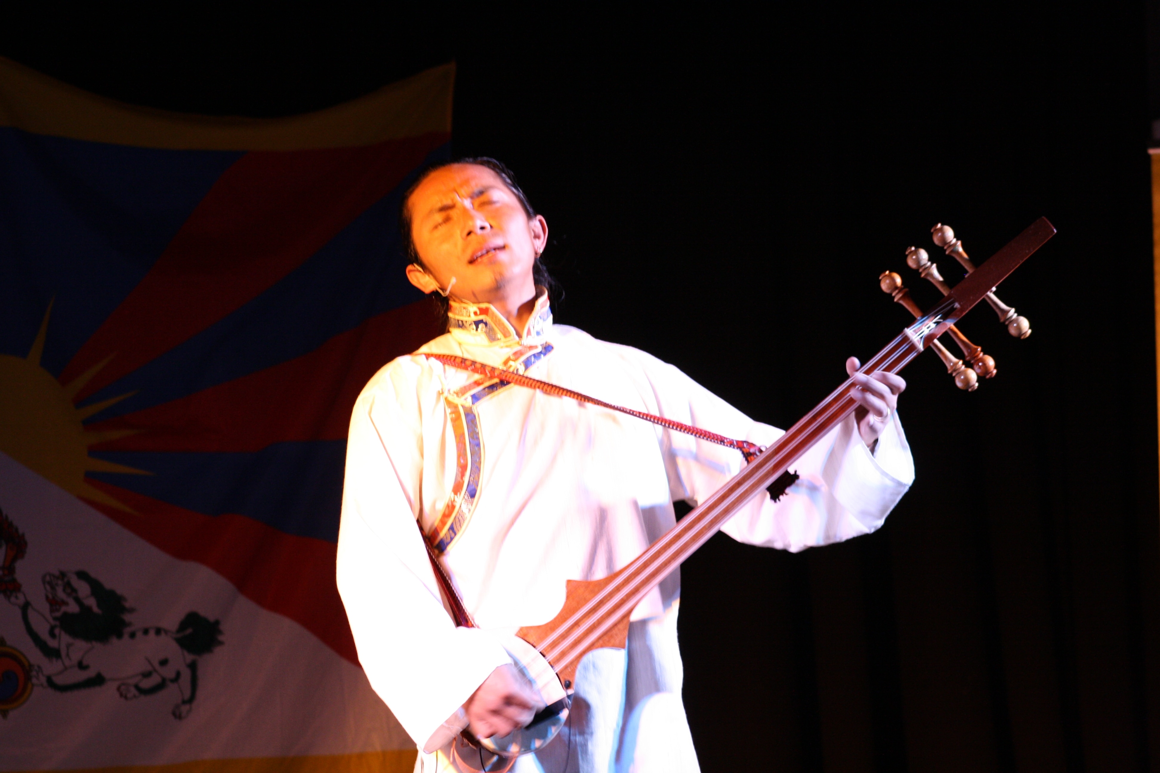 Tenzing Yeshi: Cholsum Mirik - ABC Radio National