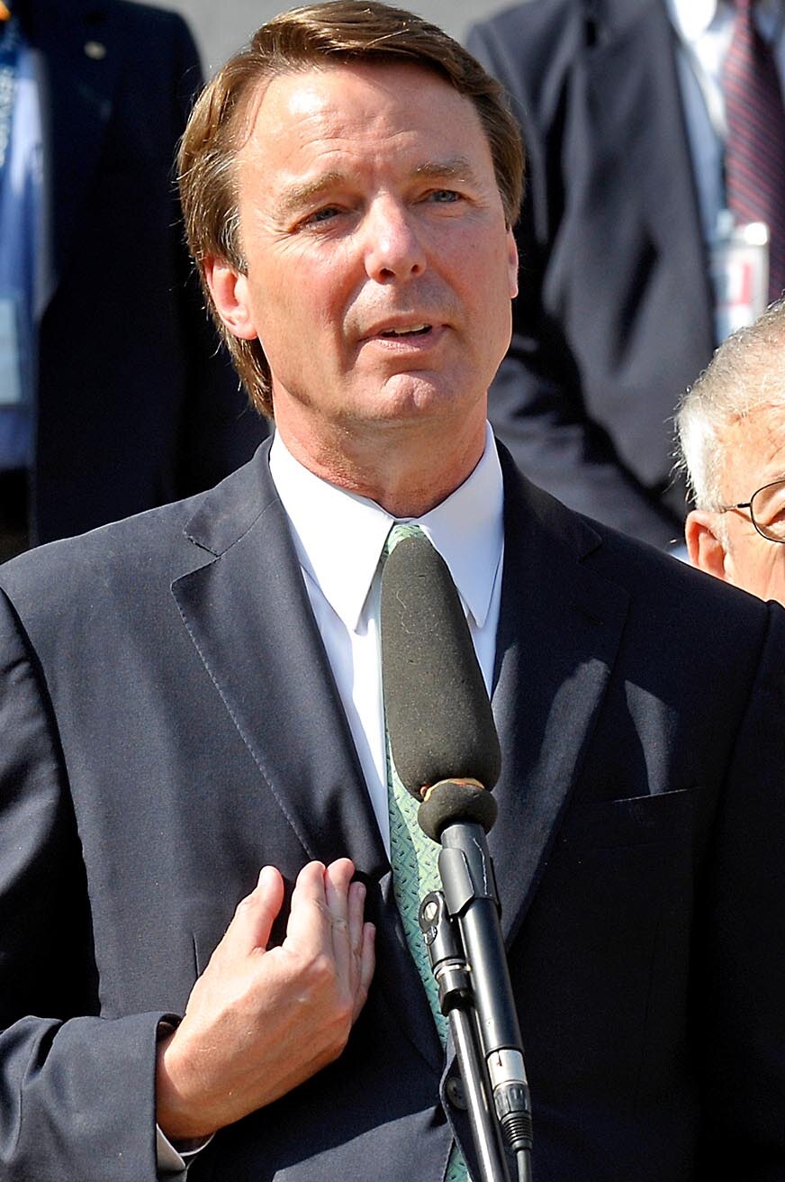 The third act of John Edwards - ABC News