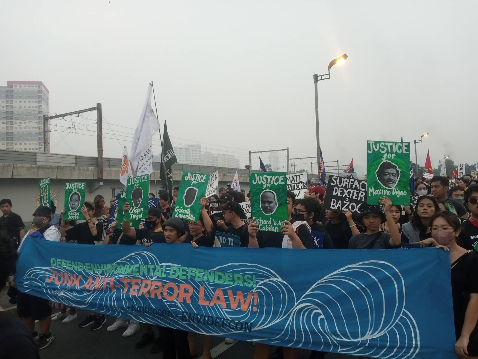 The Philippines is the most dangerous country in Asia to defend the ...