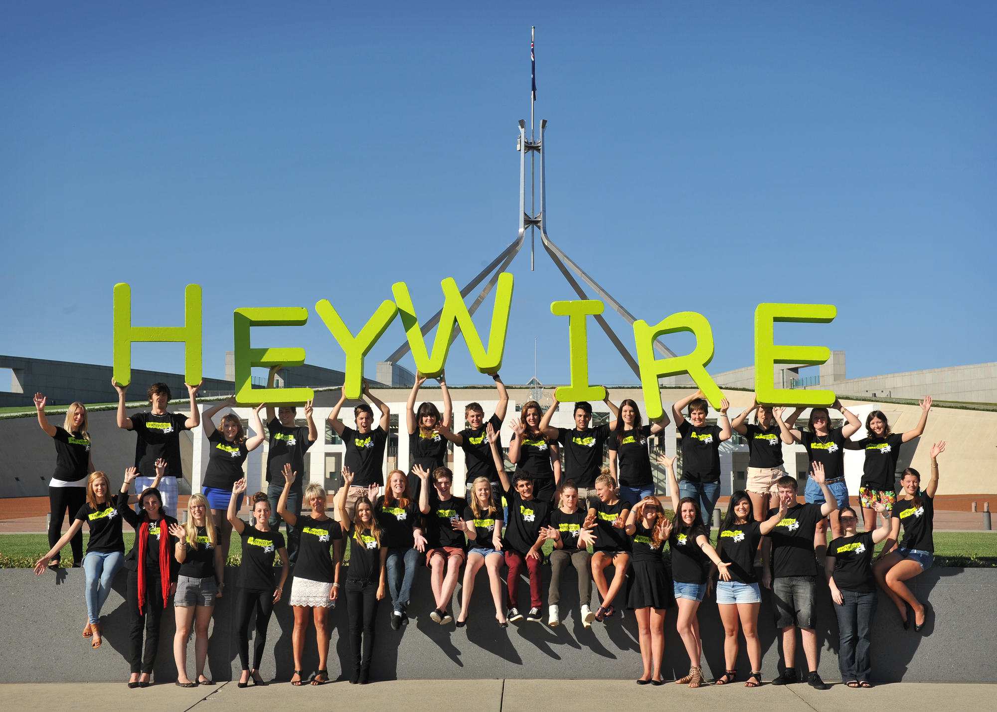 Heywire open for new stories from regional Australia - ABC News