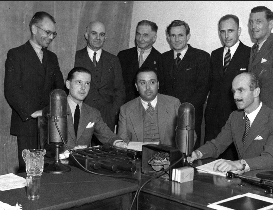 ABC Radio Australia's 85 years of broadcasting to the world - ABC Pacific