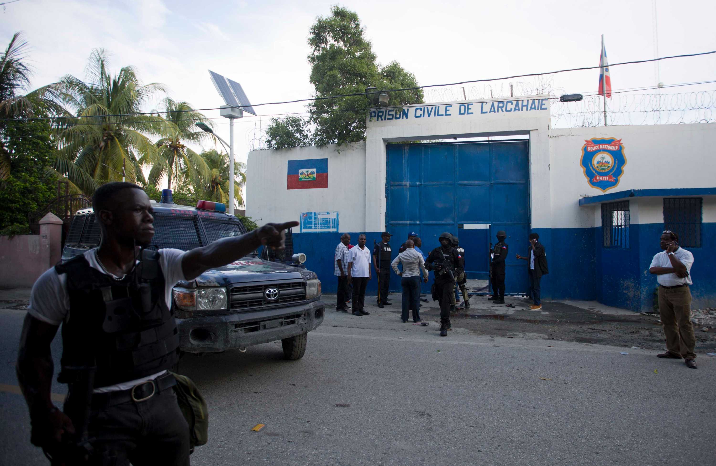 Haiti prison escape: Authorities on the hunt for escaped inmates after ...