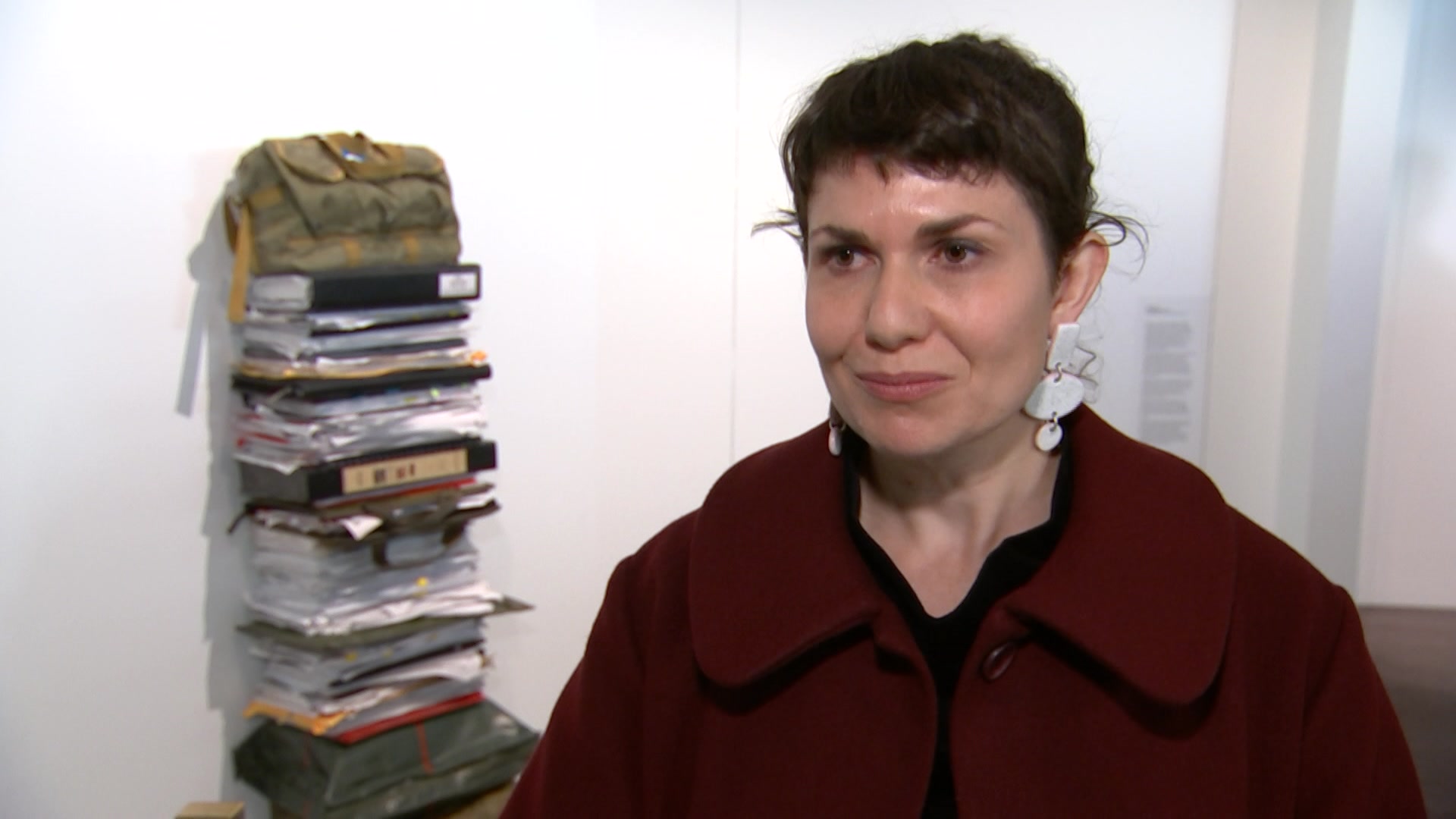 Kat Rae wins 2024 Napier Waller Art Prize for 'Deathmin' following the ...