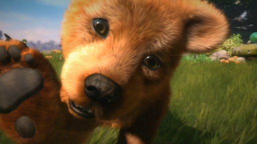 Kinectimals: Now With Bears! - ABC ME