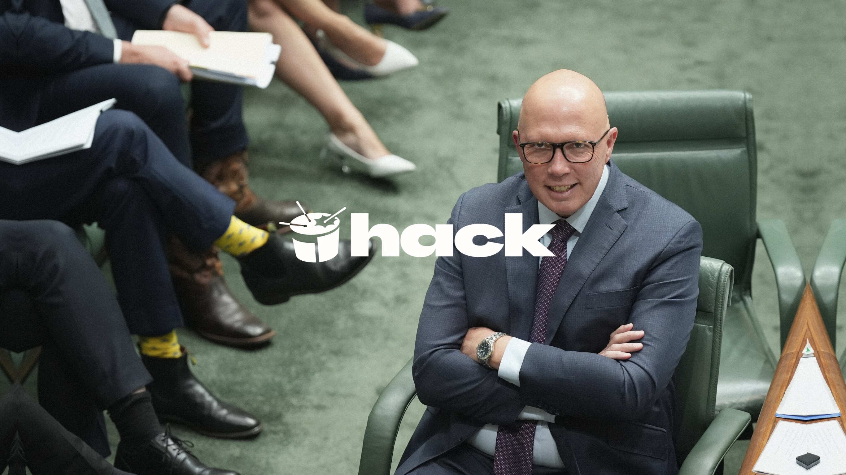 FULL SHOW: Defending Ukraine, beach raves + Prime Minister Dutton ...