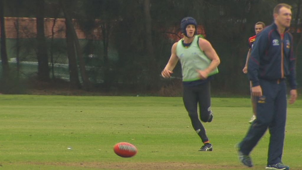 Rory Returns - ABC News