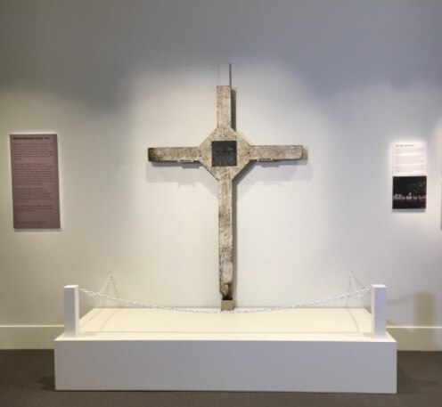 Official ceremony to welcome the original Battle of Long Tan Cross to ...