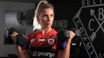 NRLW recruit Elsie Albert's journey from PNG's highlands to St George ...