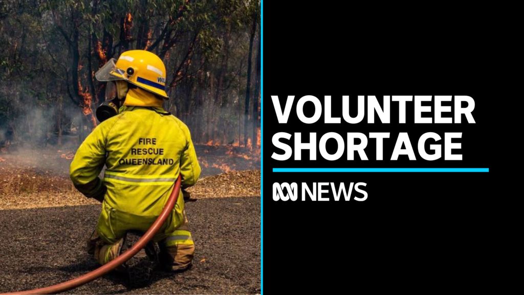 Queensland Fire brigades in desperate need ahead of dry Summer - ABC News