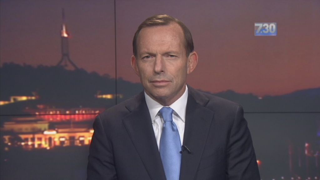 'All governments gather information' - PM Tony Abbott on asylum policy ...