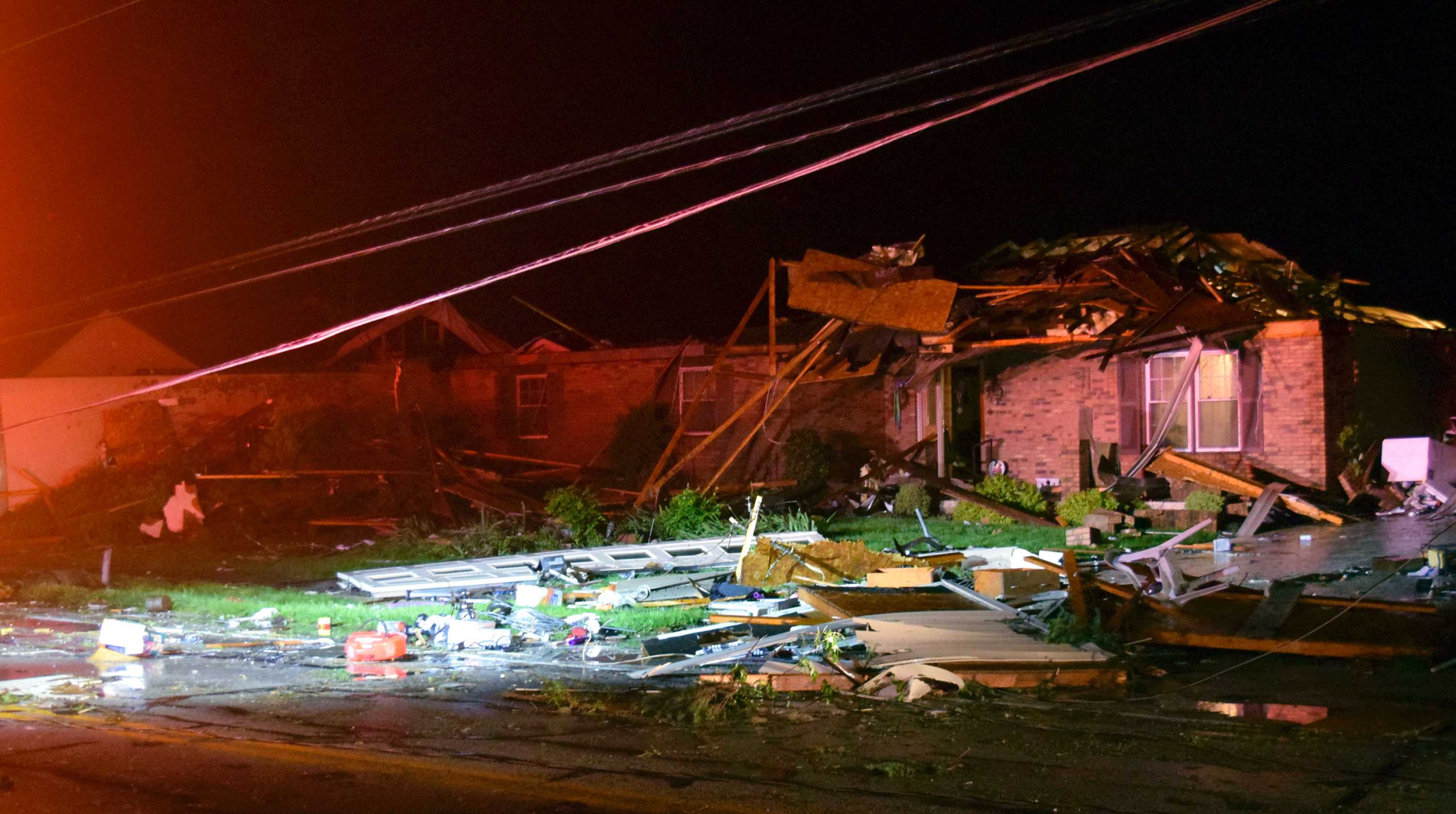 Tornadoes tear through Ohio, leaving a trail of destruction - ABC News