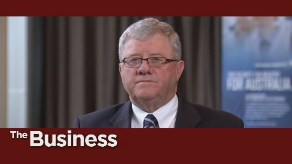 Extended interview with Raydon Gates - ABC News