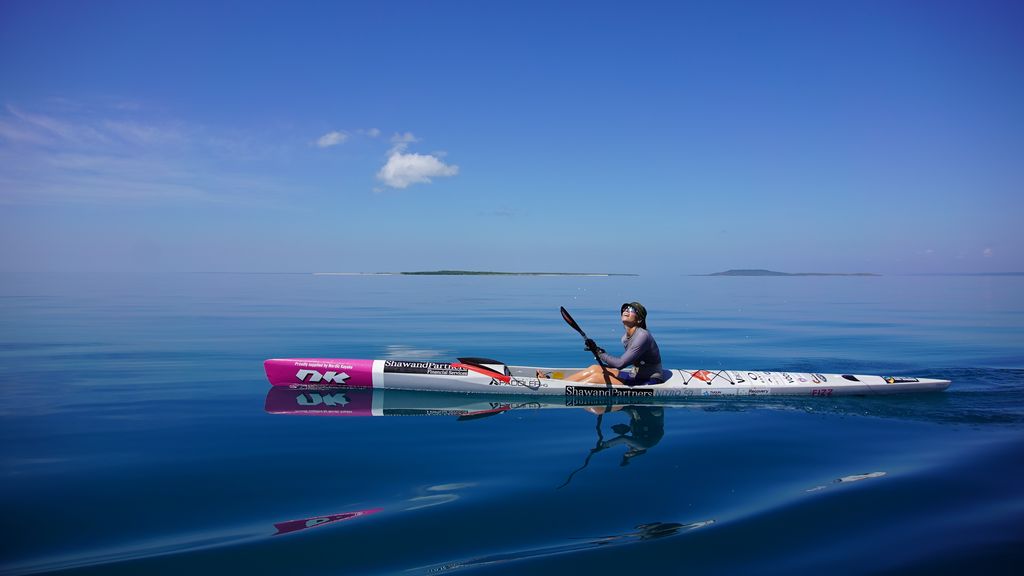 Bonnie Hancock's epic journey around Australia - ABC News