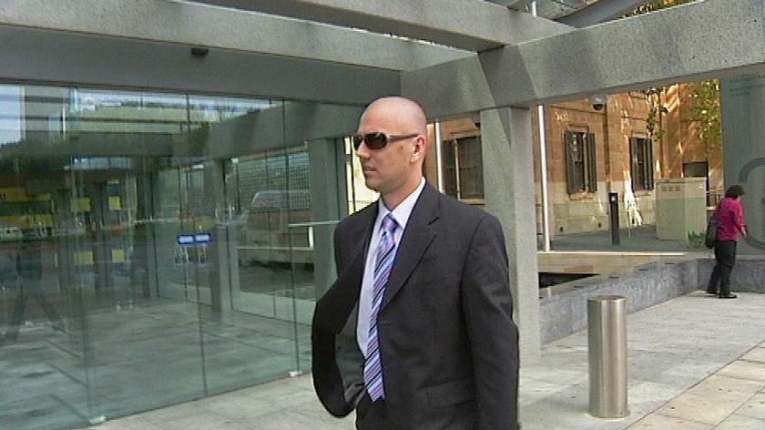 Cop apologises for 'stalking' ex-girlfriend - ABC News Cop apologises for 'stalking' ex-girlfriend - ABC News